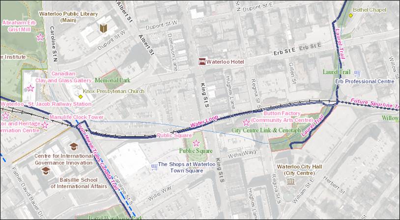 Maps and GIS - City of Waterloo